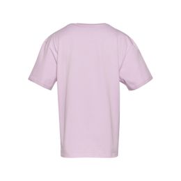 Karl Kani Herren T-Shirt "Karl Kani Herren"lila, Gr. M, 100% Baumwolle, Shirts