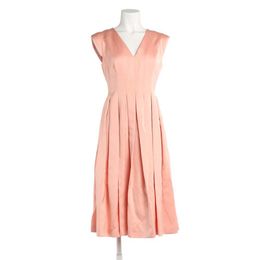 Escada Kleid Damen Gr&ouml;&szlig;e M Second Hand apricot