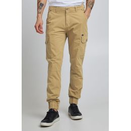 Blend Herren Cargohose "BHNan"sand braun, Gr. 33, unifarben, Web, 98% Baumwolle, 2% Elasthan, Hosen, Klassische Cargohose
