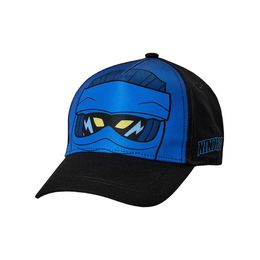 Lego Cap in Schwarz/ Blau - 10% | Gr&ouml;&szlig;e 54-56 cm | Kindermuetzen