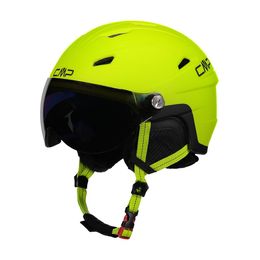CMP Kinder-Ski-/ Snowboardhelm "WJ-2" in Gelb - 32% | Gr&ouml;&szlig;e XS | Kinder-austruestung-accessoires