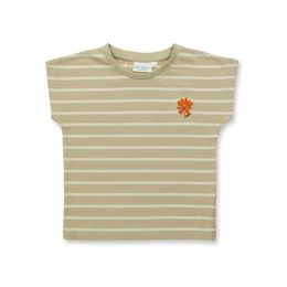 Sense Organics Shirt "Dora" in Khaki - 44% | Gr&ouml;&szlig;e 116 | Kinder-oberteile