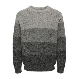 Only & Sons Only & Sons Sweater male Grey size S