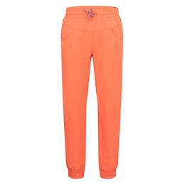 Trollkids Funktionshose "Oslo" in Orange - 46% | Gr&ouml;&szlig;e 128 | Kinderhosen