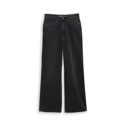 Tom Tailor Denim Jeans female Black size XS