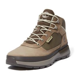 Timberland Lace-Up Boots 'Field Trekker' male Brown size 47,5