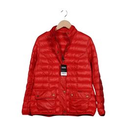 Barbour Jacke Damen Gr&ouml;&szlig;e M Second Hand rot