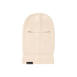 Alpha Industries Beanie female Beige size One Size
