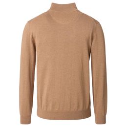 Casamoda Pullover 'Basic' Herren Gr&ouml;&szlig;e L braun