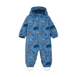 Color Kids Schneeanzug in Blau - 49% | Gr&ouml;&szlig;e 92 | Babyjacken