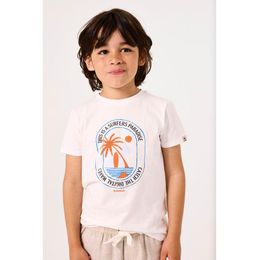 Garcia Shirt in Wei&szlig; - 37% | Gr&ouml;&szlig;e 92/98 | Kinder-oberteile