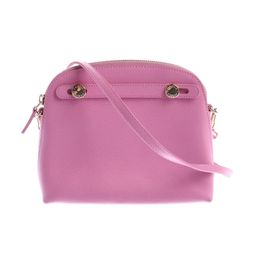 Furla Schultertasche / Umh&auml;ngetasche Damen Gr&ouml;&szlig;e One Size Second Hand rosa