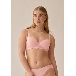 Naturana Damen Schalen-BH "The Friday", Gr. 95, rosa, Obermaterial: 89% Polyamid, 11% Elasthan. Cups: 85% Polyamid, 15% Elasthan. Futter: 92%