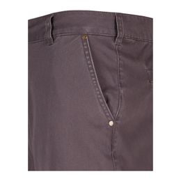 Karl Kani Herren Cargohose "Karl Kani Herren", grau, Gr. XXL, unifarben, 100% Baumwolle, Hosen