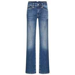Herrlicher Jeans Damen Gr&ouml;&szlig;e 27 blue denim