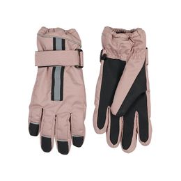 COLD Handschuhe "Softy" in Altrosa - 15% | Gr&ouml;&szlig;e 122/128 | Kinderhandschuhe