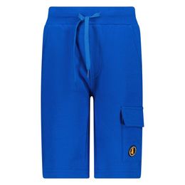 Tygo & Vito Sweatshorts "Bruce" in Blau - 63% | Gr&ouml;&szlig;e 146/152 | Kinderhosen