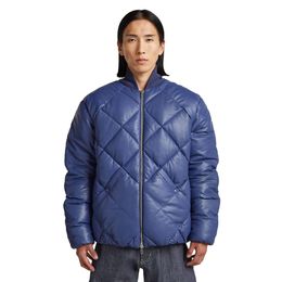 G-star Jacke 'MN HUG Puffer' Herren Gr&ouml;&szlig;e XS royalblau