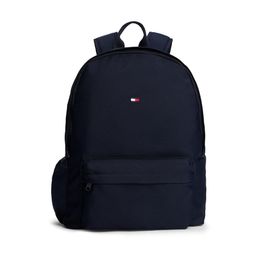 Tommy Hilfiger Rucksack 'ESSENTIAL' Jungen Größe One Size navy / rot / weiß