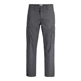 Jack & Jones JACK & JONES Cargohose Herren Gr&ouml;&szlig;e 33 anthrazit