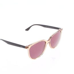 Ray-Ban Sonnenbrille Damen Gr&ouml;&szlig;e One Size Second Hand braun