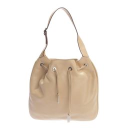 Gucci Schultertasche / Umh&auml;ngetasche Damen Gr&ouml;&szlig;e One Size Second Hand beige
