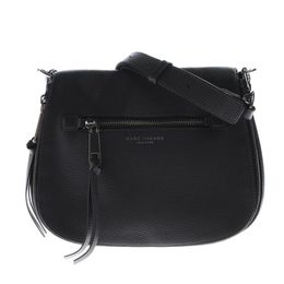 Marc Jacobs Schultertasche / Umh&auml;ngetasche Damen Gr&ouml;&szlig;e One Size Second Hand grau