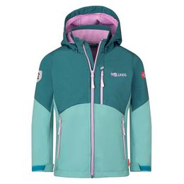 Trollkids Funktionsjacke "Balestrand" in Petrol - 36% | Gr&ouml;&szlig;e 128 | Kinderjacken