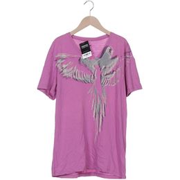 BOSS T-Shirt Herren Gr&ouml;&szlig;e M Second Hand pink