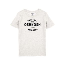 Oshkosh Shirt in Grau - 58% | Gr&ouml;&szlig;e 110 | Kinder-oberteile