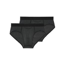 HOM Panty 'HO1 Simon' male Black size L