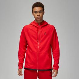 Jordan Trainingsjacke 'Essentials Warmup Jacket' Herren Gr&ouml;&szlig;e L rot