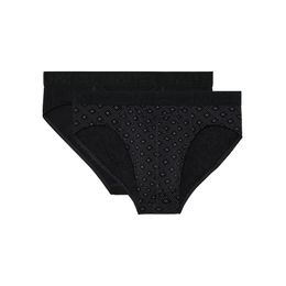 HOM Panty 'Neels' male Black size XXL
