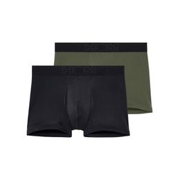 HOM Boxer shorts 'Supersoft' male Black size S