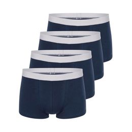 Sloggi Boxershorts ' GO ABC 2.0' Herren Gr&ouml;&szlig;e XXL dunkelblau