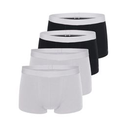 Sloggi Boxershorts ' GO ABC 2.0' Herren Gr&ouml;&szlig;e L grau