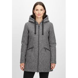 G.I.G.A. by Killtec G.i.g.a. Dx By Killtec Between-Seasons Coat female Grey size 42