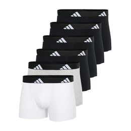 adidas Sportswear Boxershorts 'Active Flex Cotton' Herren Gr&ouml;&szlig;e XXL graumeliert