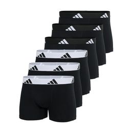 adidas Sportswear Boxershorts 'Active Flex Cotton' Herren Gr&ouml;&szlig;e M schwarzmeliert