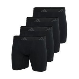 adidas Sportswear Boxershorts 'Active Flex Cotton Ergonomic' Herren Gr&ouml;&szlig;e L schwarz