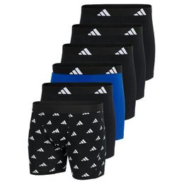 adidas Sportswear Boxer shorts 'Active Flex Cotton' male Blue size S