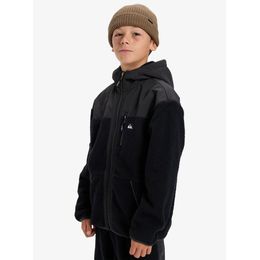 Quiksilver Winter Parka male Black size 12