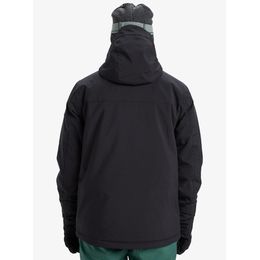 Quiksilver Winterparka Herren Gr&ouml;&szlig;e L schwarz