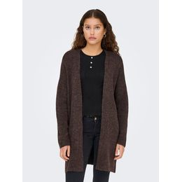 Only Cardigan in Braun - 47% | Gr&ouml;&szlig;e XL | Damen-pullover-cardigans