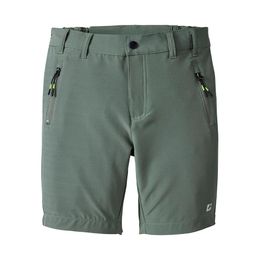 Killtec Funktionsshorts "Kos" in Khaki - 46% | Gr&ouml;&szlig;e 128 | Kinderhosen