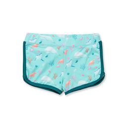 Sense Organics Bikini-Hose "Tuba" in T&uuml;rkis - 29% | Gr&ouml;&szlig;e 122/128 | Kinder-bademode