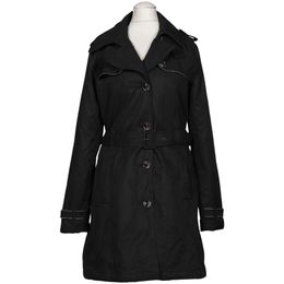 Barbour Mantel Damen Gr&ouml;&szlig;e S Second Hand schwarz