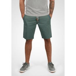 Blend Herren Chinoshorts "BHRagna"balsam gr&uuml;n, Gr. XXL, unifarben, Web, 100% Baumwolle, Hosen, Chino Shorts mit G&uuml;rtel
