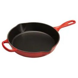 Le Creuset Brat-/Servierpfanne Hoch 26 cm Kirschrot