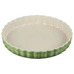 Le Creuset Tarteform 28 cm Bamboo Green
